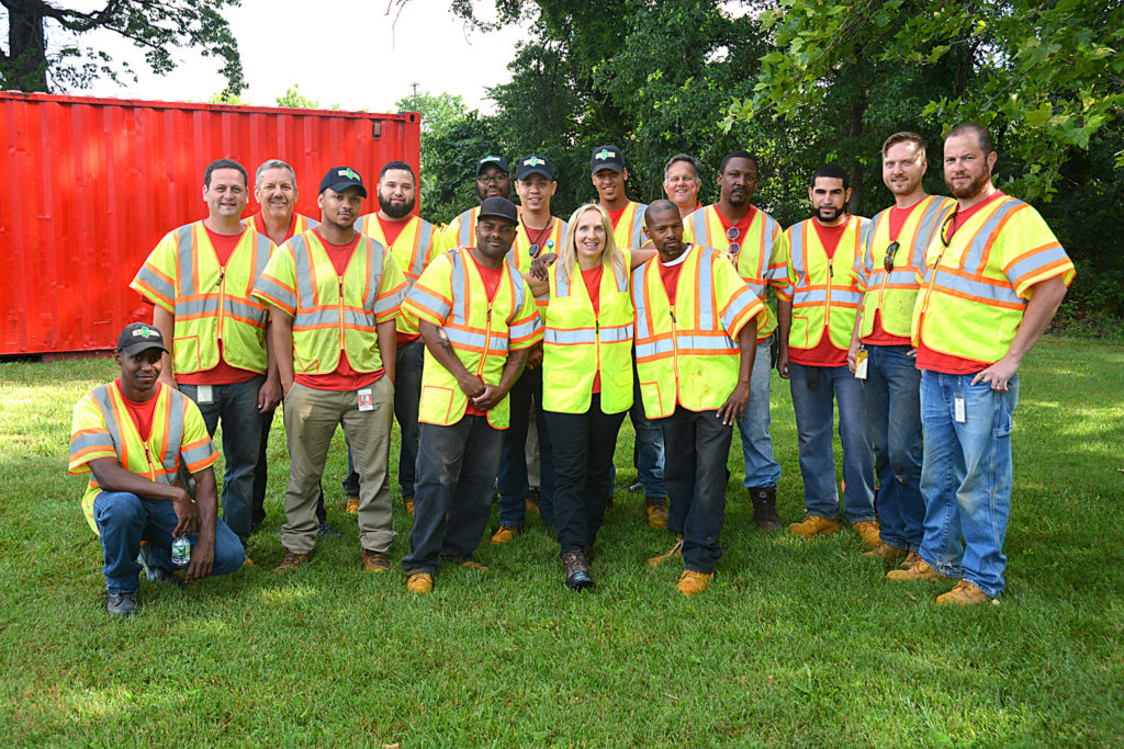 Construction Group Photo NJ 125 - Graphic Designer | Logo | Brochures ...